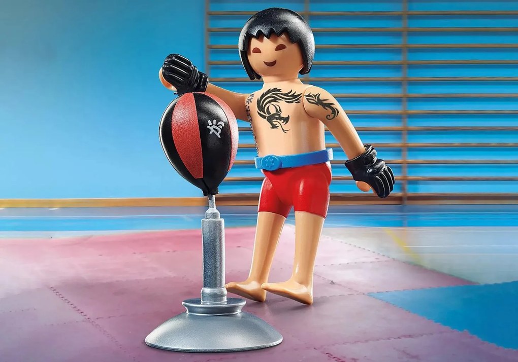 Playmobil Playmobil 70977 Kickboxer