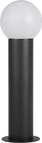 Kanlux 46083 - Venkovní lampa STONO 1xE27/15W/230V 50 cm IP65 antracit