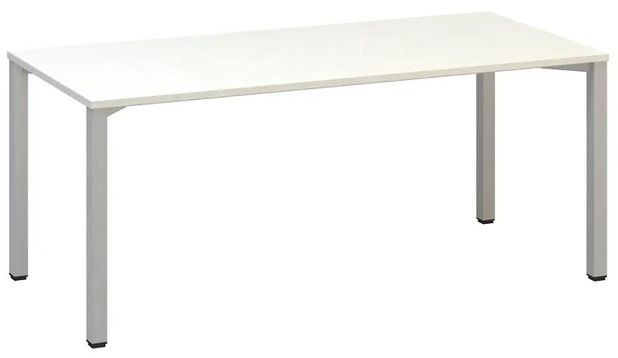 Jednací stůl ProOffice 180 x 80 cm, bílá