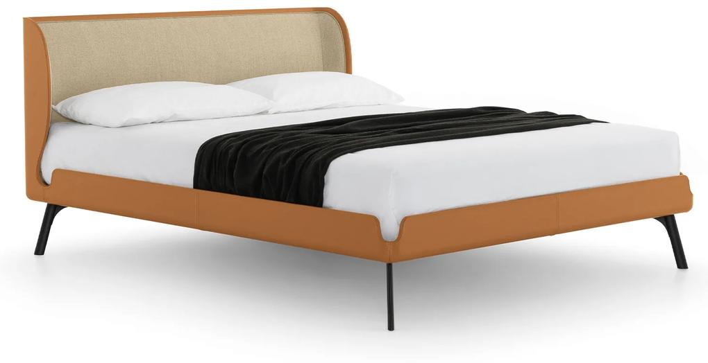 Bolzan Letti designové postele Gabri (180 x 200 cm)
