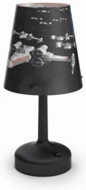 Dětská stolní LED lampička Philips Star Wars Spaceships 71888/30/16 0,6W 55lm 2700K