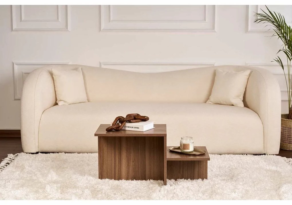 Konferenční stolek Harmony Walnut