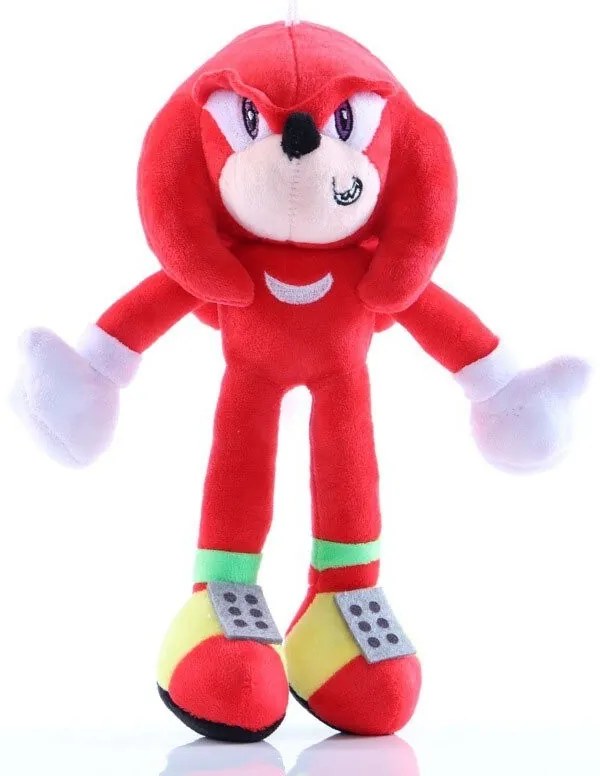 Plyšák Ježek Knuckles the Echidna Sonic 26 cm