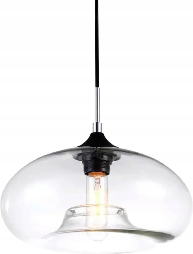 Závěsná loftová lampa Valio MDM2093/1 C Italux