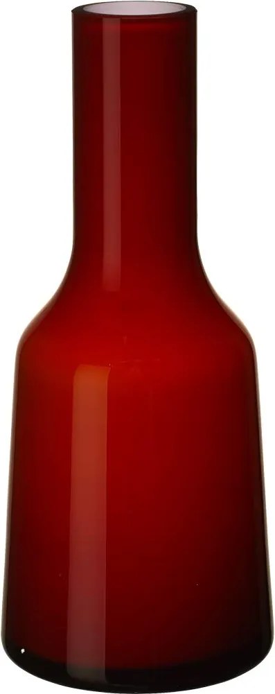 Villeroy&Boch Nek Mini Vase Deep Cherry, 20cm