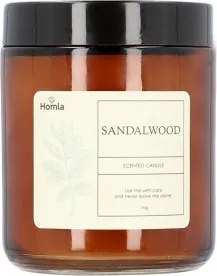 Svíčka TOFU Sandalwood 994801