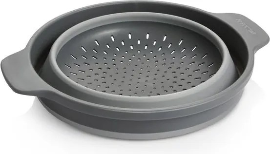 TESCOMA Cedník GrandCHEF ø 24 cm, skládací