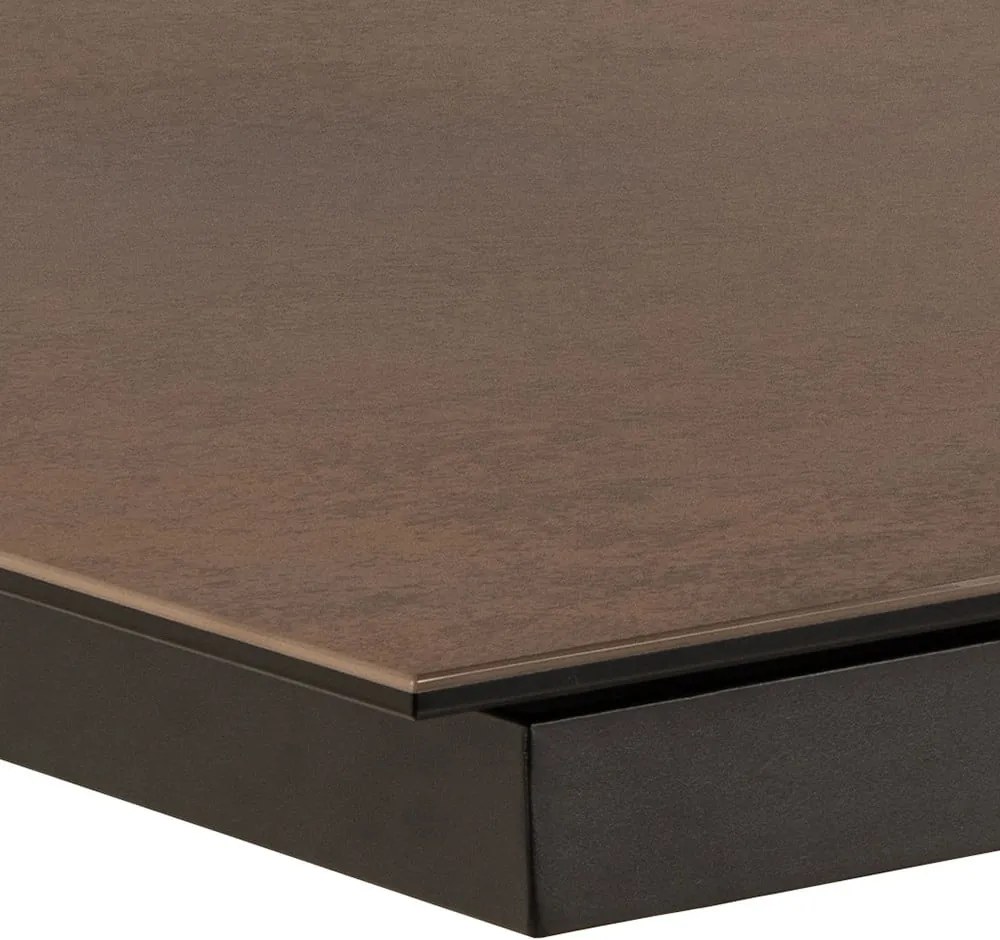Keramický rozkládací jídelní stůl 100x240 cm Irwine – Actona