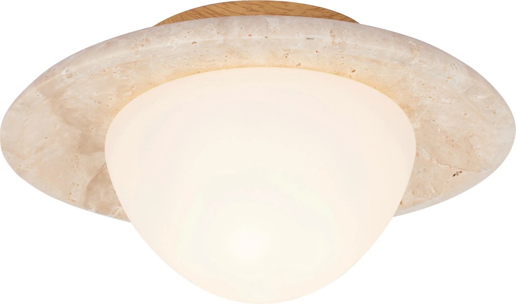 XXXLutz STROPNÍ SVÍTIDLO, 25/10 cm Collett's Monde - Online Only svítidla - 0062120105