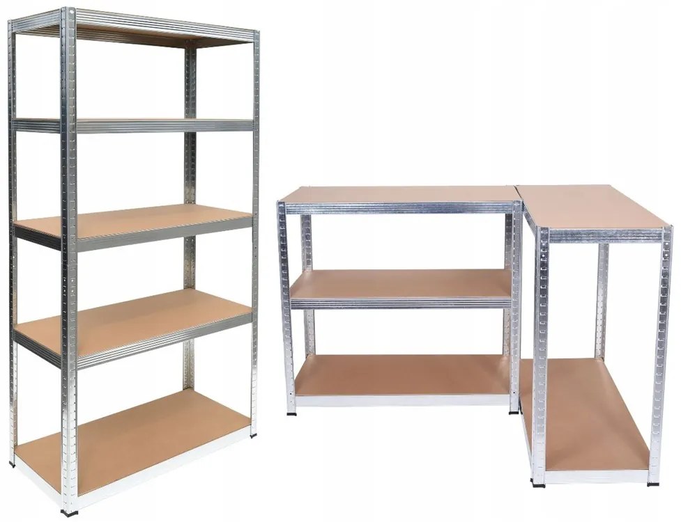 Regál skladovací G9040 MDF