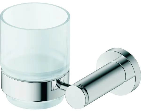 Duravit 99194600 - Nástěnný stojánek na zubní kartáčky D-CODE levá matná černá