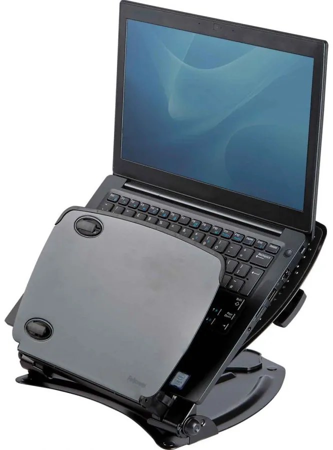 Stojan pod notebook Professional, černá