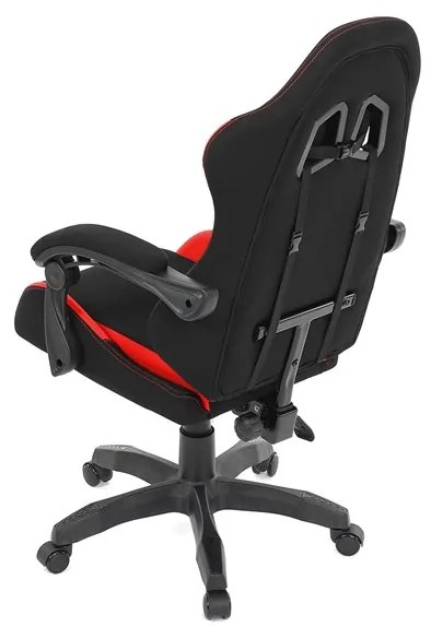 Autronic Herní křeslo KA-R209 Barva potahu: Černá/šedá