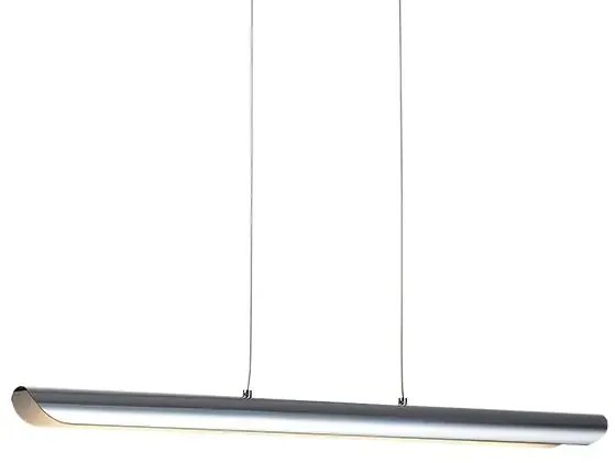 LED svítidlo Ray chrom