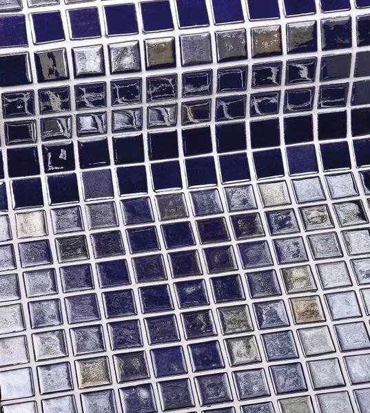 Ezarri Metal Glass mosaic 2,5x2,5 (bal.= 2,00m2), AZURITA