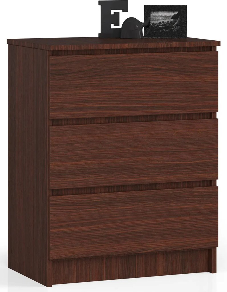 Komoda K60 3SZ wenge