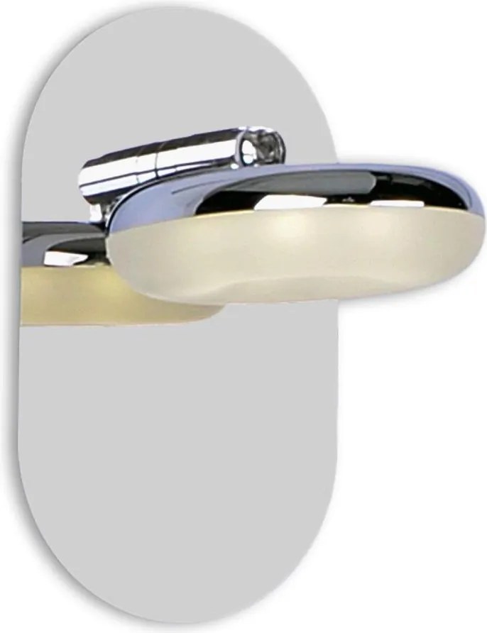 Top Light Ohio 1 - LED Koupelnové svítidlo LED/5W/230V IP44