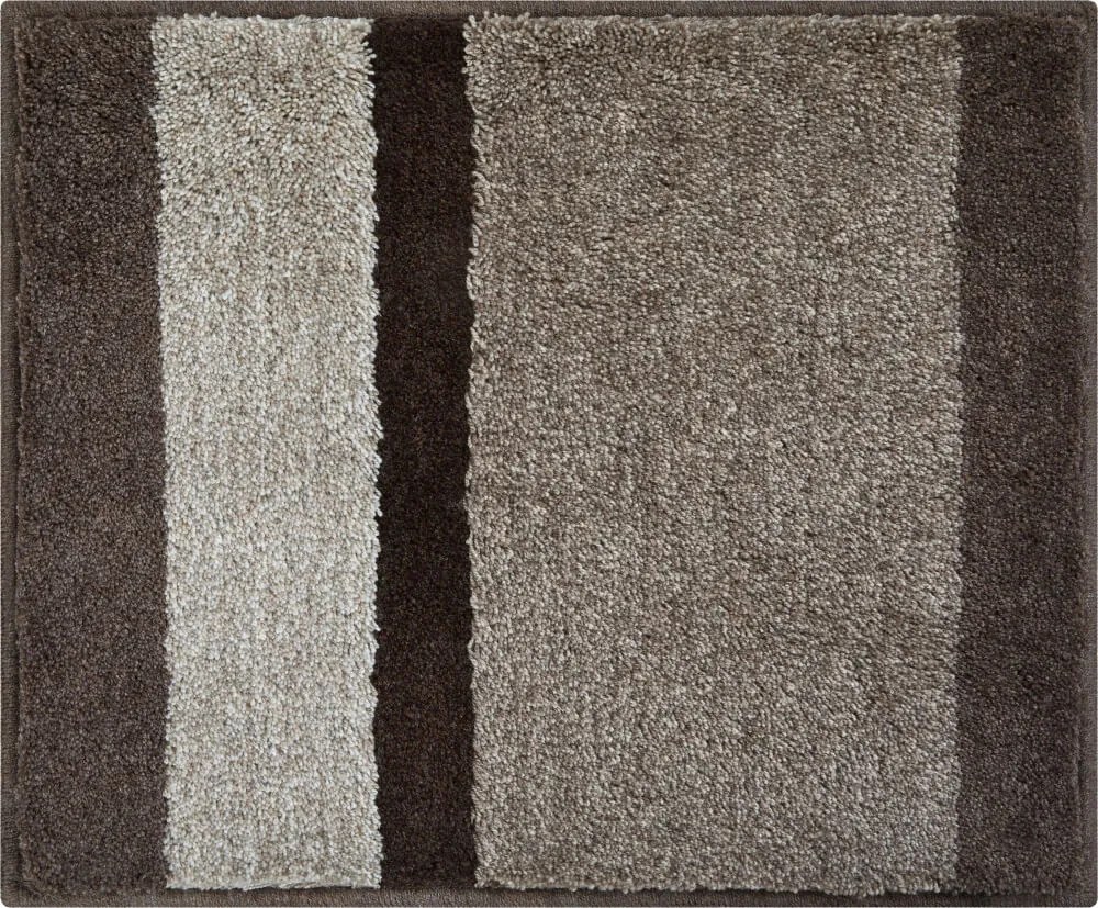 GRUND Koupelnová předložka ROOM tmavošedá Rozměr: 50x60 cm