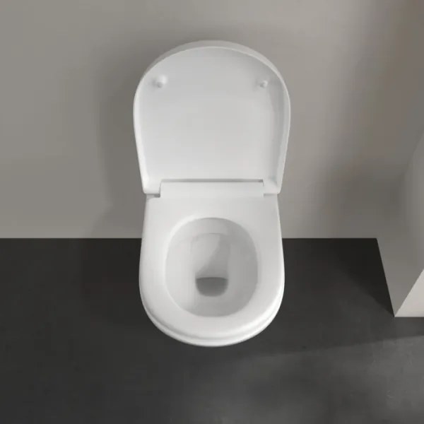 Villeroy & Boch 56601001 - Závěsné WC O.NOVO keramika/bílá