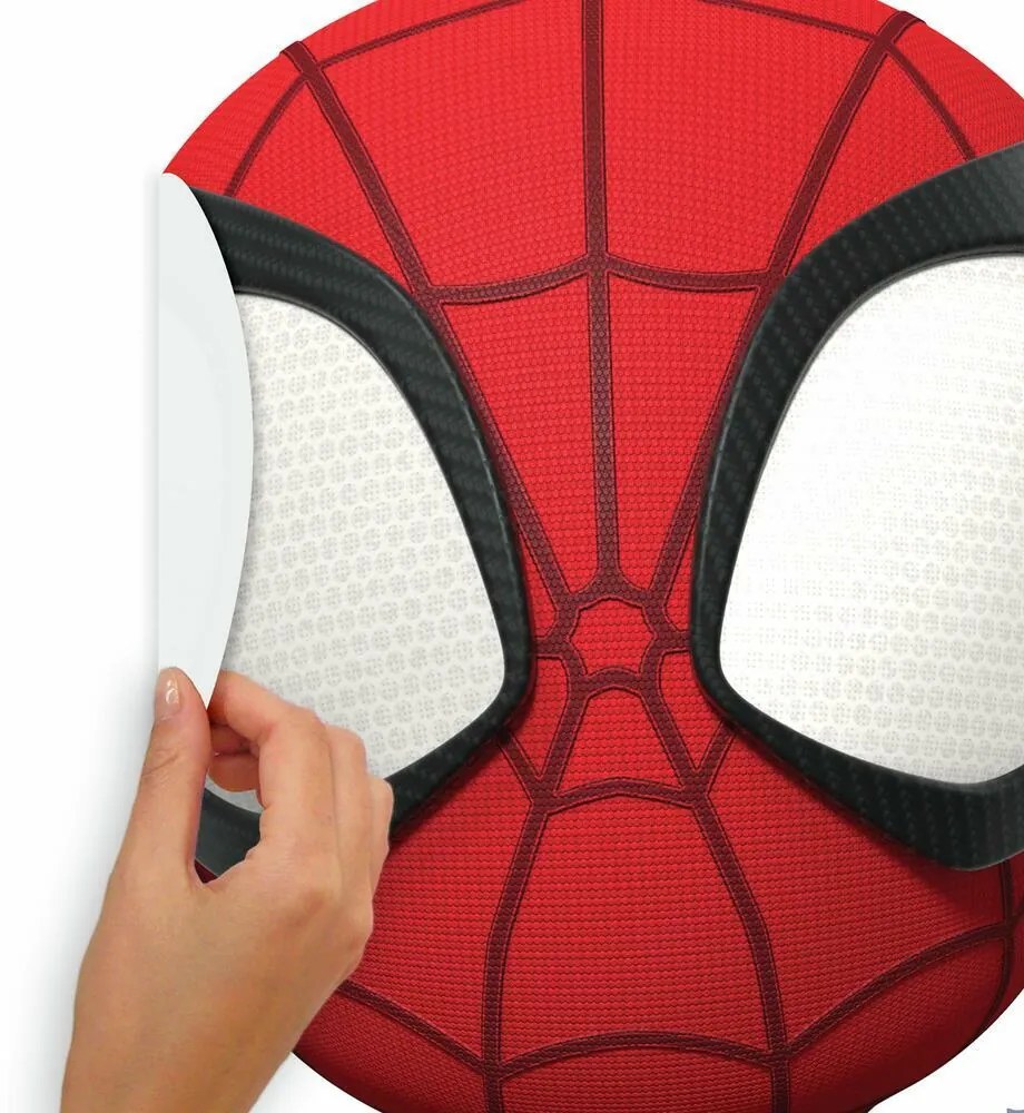 York Wallcoverings Samolepky na stěnu s Marvel motivem MALÝ SPIDERMAN