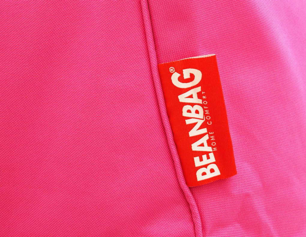 Beanbag Sedací vak Drop Pink
