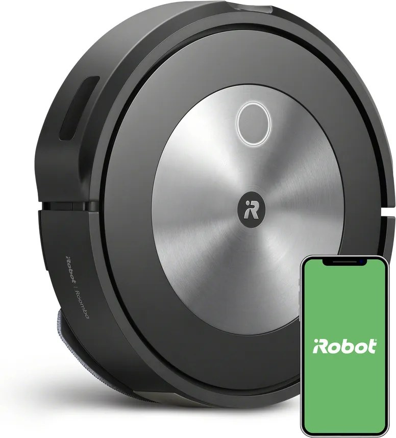 iRobot Roomba Combo j5 (5178) - Robotický vysavač s mopem