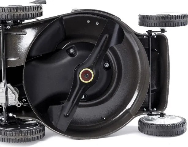 Weibang WB 506 SCV 6in1 Benzínová sekačka s pojezdem 51 cm, regulace rychlosti, OHV 166 ccm