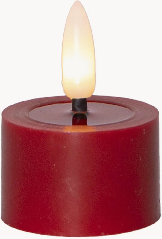 Sada LED svíček's časovačem Flame Flow, 2 díly