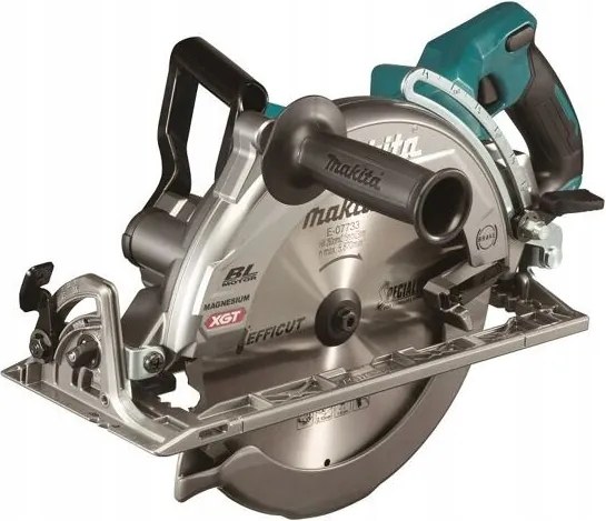Makita RS002GZ aku okružní pila 40V Xgt, (výkon 1700W) prořez 95mm, kotouč