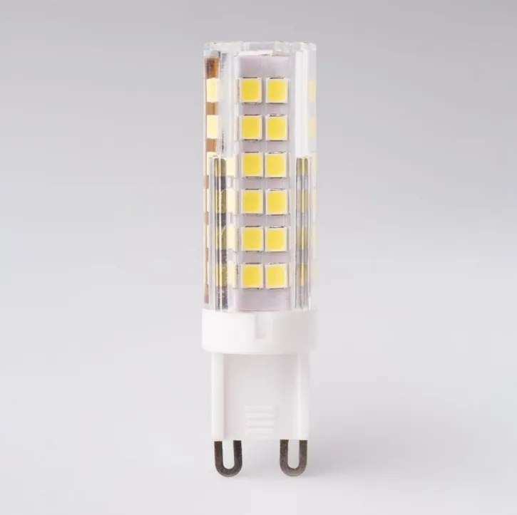 ECOLIGHT LED žárovka - G9 - 7W - 630Lm - studená barva Ekologické světlo