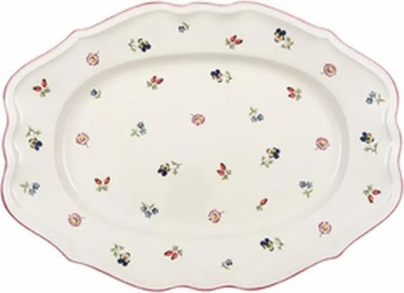 XXXLutz SERVÍROVACÍ PODNOS porcelán keramika 37 cm Villeroy & Boch - Kolekce nádobí - 0034072847