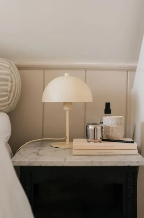 Stolní lampa Montana Mini Crema