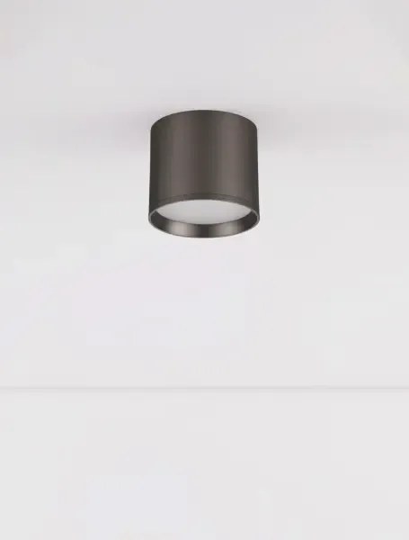 Minimalická bodová svítilna Ziaza 10 Zlatá