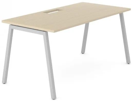 NARBUTAS - Pracovní stůl NOVA A 160x80 cm