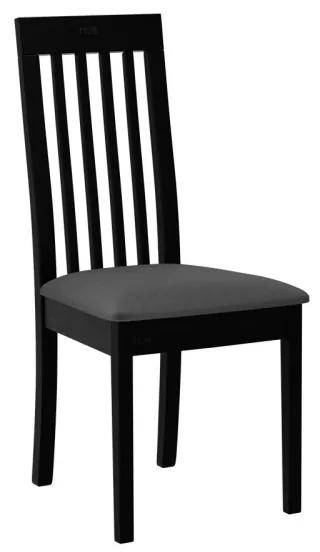 Čalouněná jídelní židle Heven IX, Barva dřeva: sonoma, Potah: Kronos 22