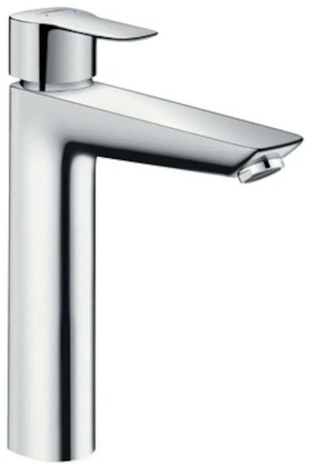 Vysoká umyvadlová baterie Hansgrohe HG248 bez výpusti chrom SIKOBHGMS285