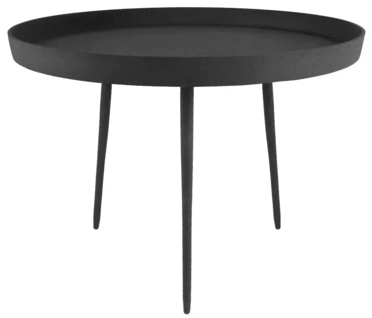 Černý konferenční stolek Leitmotiv Nimble