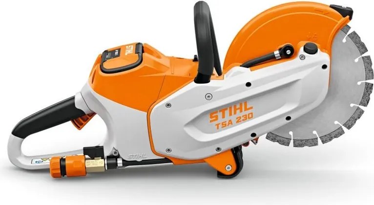 Aku rozbrušovací pila STIHL TSA 230