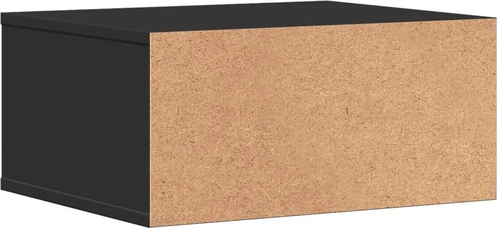 vidaXL Stojan na tiskárnu 49 x 40 x 22,5 cm kompozitní dřevo [840595] Barva: Betonová šedá