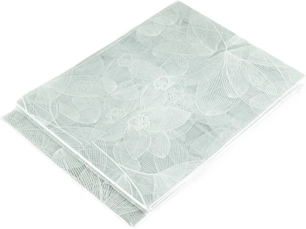 Transparentní ubrus PVC DANELA, 240 x 140 cm