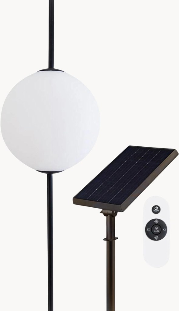 Stmívatelné solární LED světelné řetězy Glowing Elegance