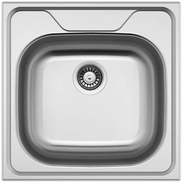 Sinks CLASSIC 480 V nerez leštěný