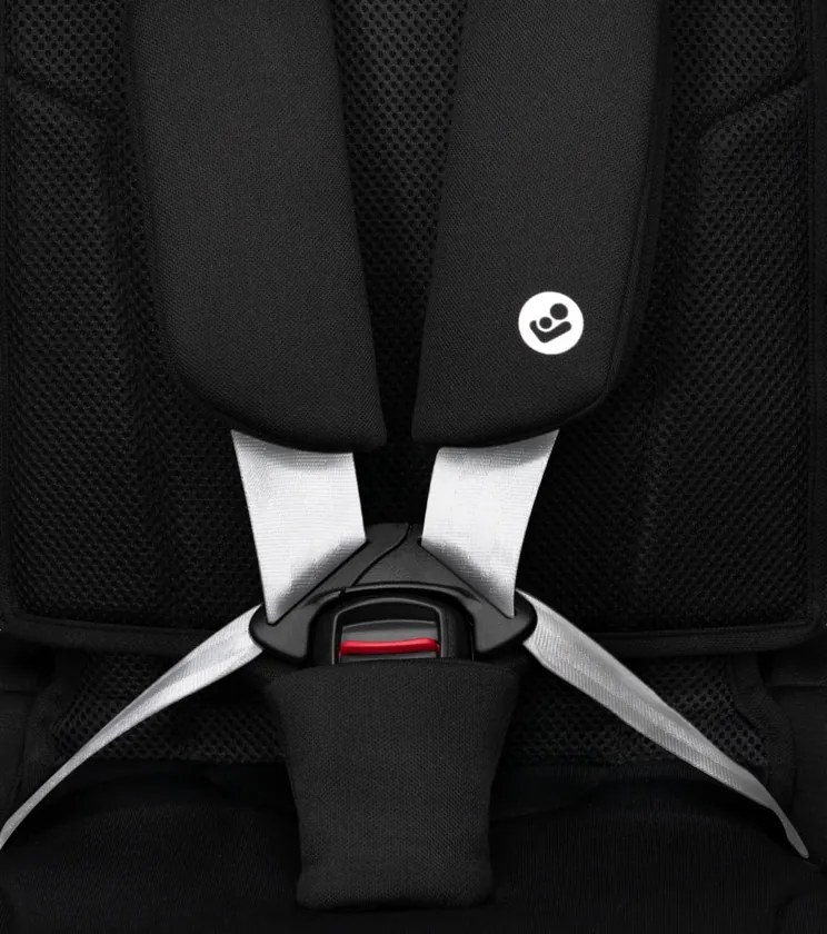 Maxi-Cosi Nomad XL Plus autosedačka Authentic Black