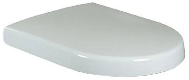 Villeroy&Boch Subway, WC sedátko soft-close, bílá, 9M66S101