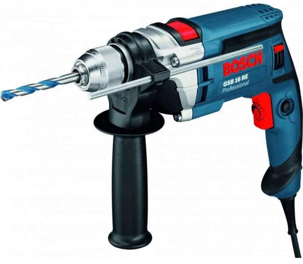 Bosch Nářadí - Příklepová vrtačka 750 W 060114E500