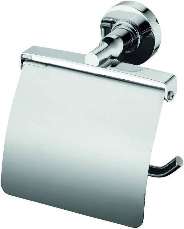 Ideal Standard IOM - Držák na toaletní papír s krytem, chrom A9127AA