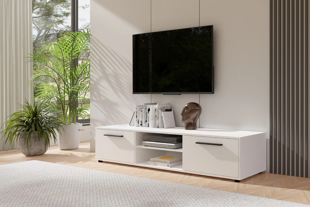 GiB Meble TV stolek MAXIONE RTV150 MX-09 Barva: Kašmír