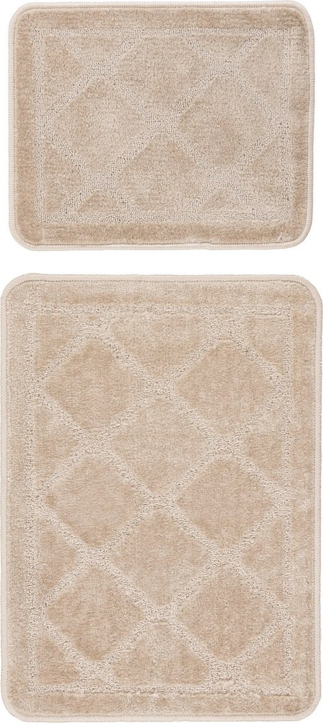 XXXLutz SADA KOUPELNOVÝCH PŘEDLOŽEK, 50/80 cm Kayoom - Online Only koupelnový textil - 005937168901