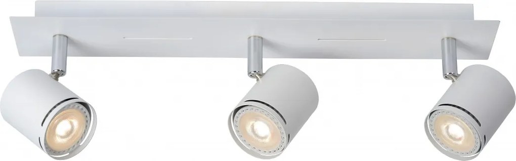 Lucide 26994/15/31 LED stropní svítidlo Rilou 3x5W|GU10|3000K