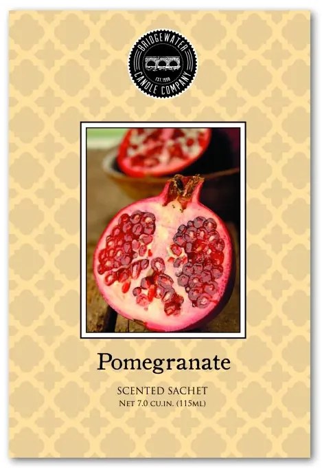 Bridgewater - vonný sáček Pomegranate 115ml